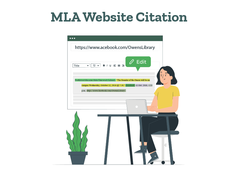 How to Cite a Website in MLA Format | 9th Edition Rules
